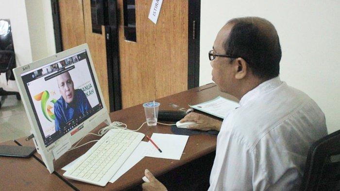 Dinas Pendidikan dan Kebudayaan Kabupaten HSU Sosialisasikan Aplikasi ...