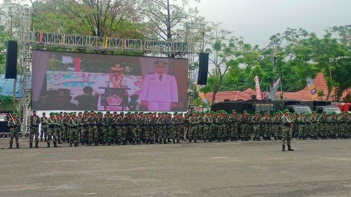 Korem 101/Antasari Bakal Naik Status Jadi Kodam, Pemprov Kalsel Siapkan ...