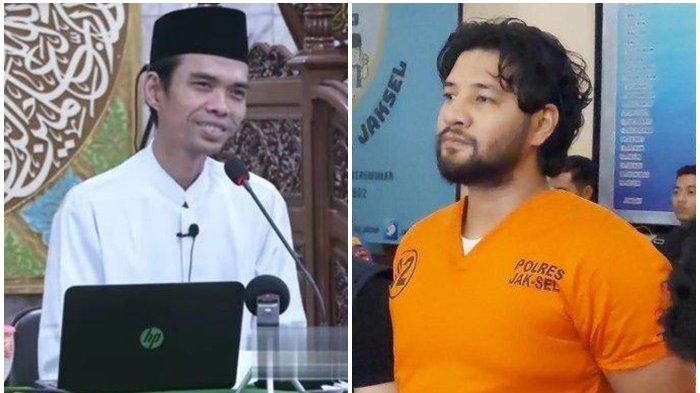 Peringatan Ustadz Abdul Somad pada Ammar Zoni Kala Hijrah Bareng Irish Bella, Kini Narkoba Lagi ...