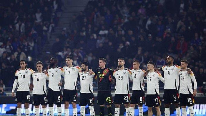 Keberhasilan Tim-tim Jerman di Liga Champions Ganggu Persiapan Timnas ...