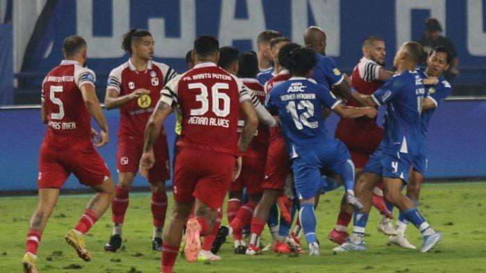 Zona Degradasi Mengerucut ke Barito, PSS dan PSIS Usai Hasil Laga ...