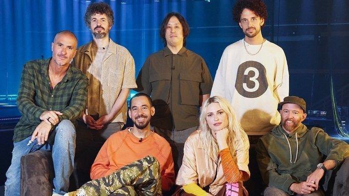 Linkin Park Bagi-bagi Tahu Bulat Jelang Konser di Jakarta Hari Ini, Simak Aturan dan Larangan ...