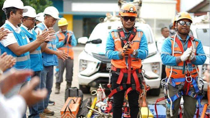Pastikan Listrik Aman Jelang Nataru dan Pemilu 2024, PLN Siagakan 1.955 ...