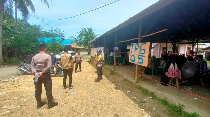 PSU di TPS 5 Belimbing Raya Tabalong, Apakah Ada Honor Tambahan untuk ...