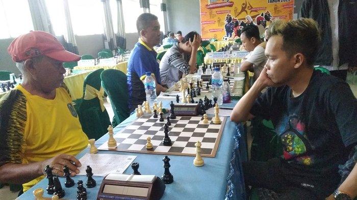 Porprov XI Kalsel 2022, Baru Dapat Perunggu, Atlet Catur HSS Minta Maaf ...