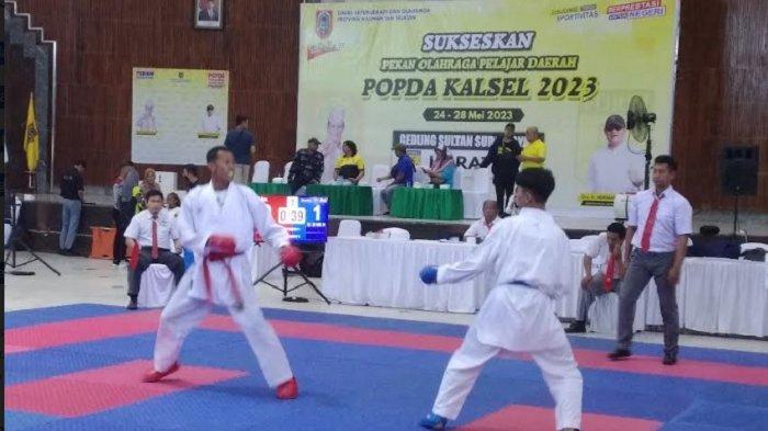 500 Karateka Dari Berbagai Wilayah Bakal Ikuti Pra PON Karate 2023 di ... 500 Karateka Dari Berbagai Wilayah Bakal Ikuti Pra PON Karate 2023 di ...