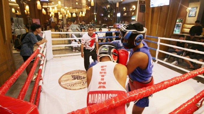 Mendadak Betamparan di Fave Hotel A Yani Banjarmasin, Ajang Bertanding ...