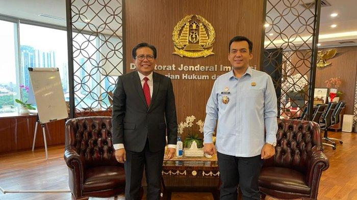 Dubes Fadjroel : Visa Kunjungan Saat Kedatangan & Elektronik ke Indonesia untuk Kazakhstan ...