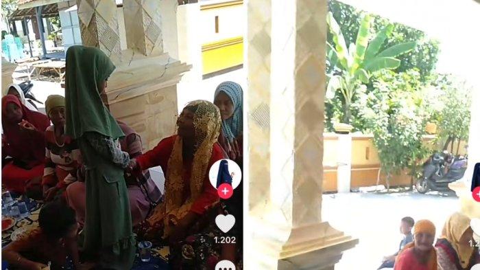 Viral Pertunangan Sepasang Anak Kecil Berusia 7 Tahun di Madura, Seserahan Mewah Berisi Emas ...