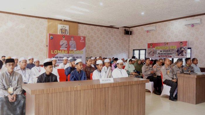 26 Peserta Adu Kemampuan Dilomba Azan, Pemenang Diikutkan Program ...