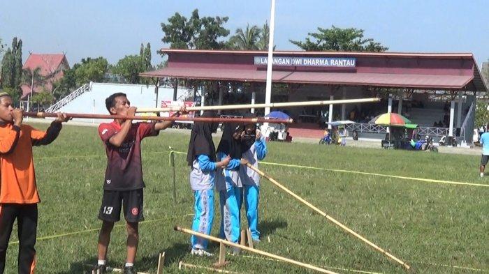 Meriahkan HUT ke-78 RI, Puluhan anak di Tapin Ramaikan Lomba Ketapel ...
