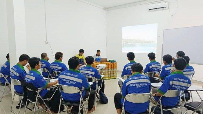 PT Arutmin Indonesia Tambang Satui Gelar Pelatihan Teknisi Perawatan AC ...