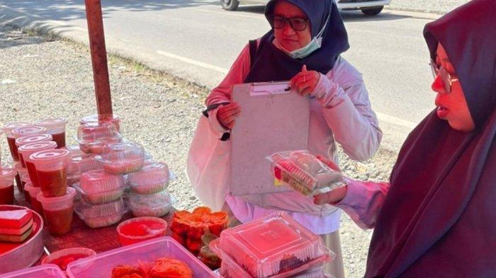 Cek Kandungan Berbahaya di Makanan, BPOM Tanahbumbu Lakukan Pengawasan ...