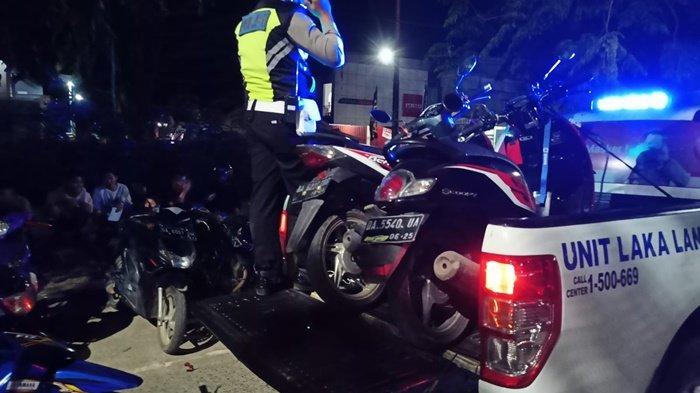 Sebut Dua Titik Rawan Balap Liar di Tabalong, Polres Siapkan Tilang Bagi Pelaku ...