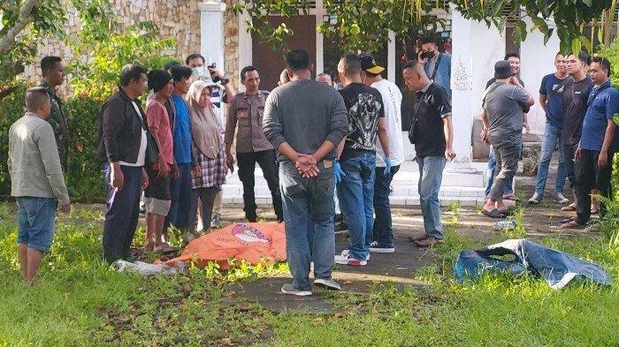 Kondisi Jasad Pria di Semak-semak Jalan Puskemas di Pontianak Kalbar, Sesosok Manusia Pakai ...