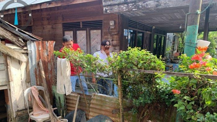 Warga Desa Baluti Heboh, Lubang Kecil Keluarkan Asap dan Bau Belerang ...