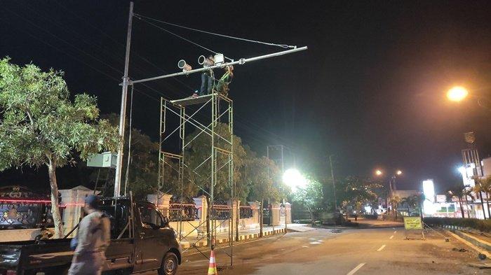 Satlantas Pasang Kamera ETLE Statis dan Mobile, Tilang Elektronik Bakal ...