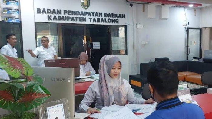 Inovasi Cantik Dikembangkan, Bapenda Tabalong Perluas Channel ...