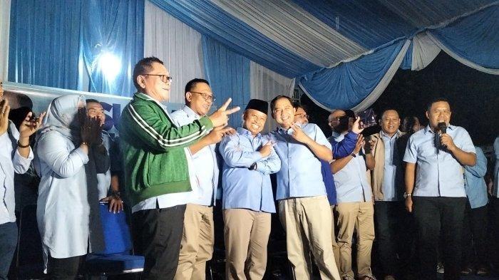 Supian-Chandra Runtuhkan Kekuasaan PKS, Unggul Hasil Quick Count Pilkada Depok 2024 Versi 2 ...