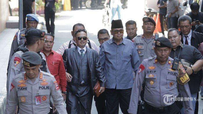 Panji Gumilang Resmi Ditahan, Terhitung 2 Sampai 21 Agustus 2023 di Rutan Bareskrim Mabes Polri ...