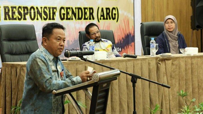 Pj Bupati HSU Zakly Asswan Hadiri FGD yang Diselenggarakan DPPPA - Banjarmasinpost.co.id