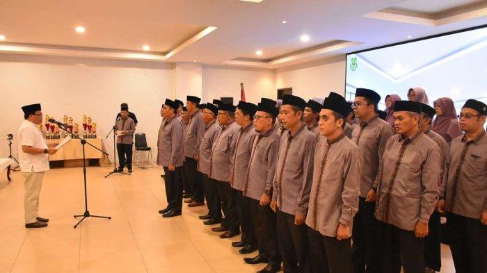 Kepengurusan LPTQ Kapuas Periode 2023-2028 Dikukuhkan Pj Bupati Erlin Hardi - Banjarmasinpost.co.id