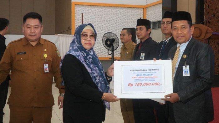 Desa Mandiri di Tabalong Terus Bertambah, Tidak Ada Lagi Berstatus ...