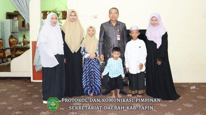 Support Kafilah, Pj Bupati Tapin Kunjungi Venue Lomba hingga Pemondokan ...