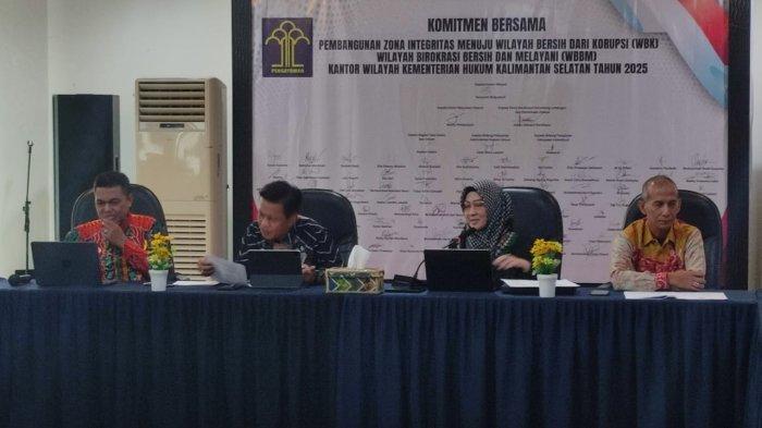 Ranperda Penggabungan Desa Wonorejo dan Sumber Rejeki Kabupaten ...