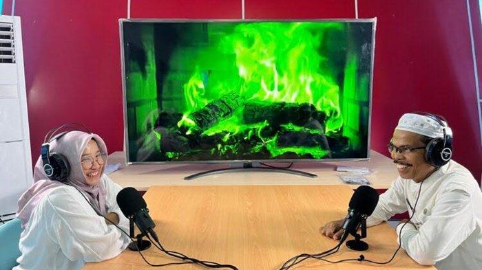 Tingkatkan Minat Baca, Dispersip Tanahbumbu Luncurkan Program Podcast ...