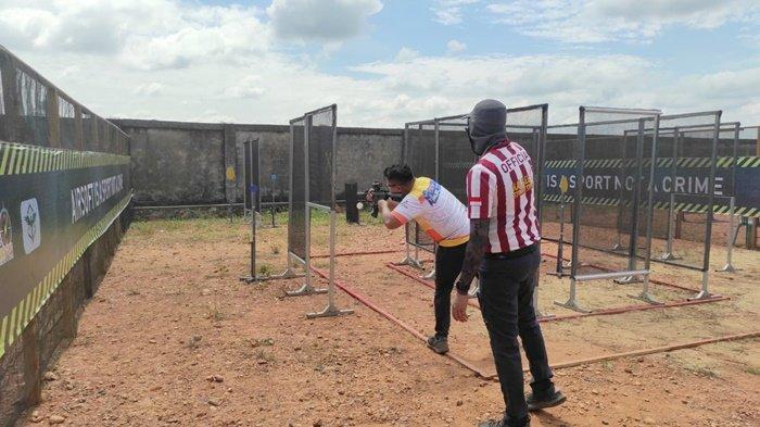 Kejuaraan Menembak Airsoft di Banjarmasin Digelar November, Dikuti ...