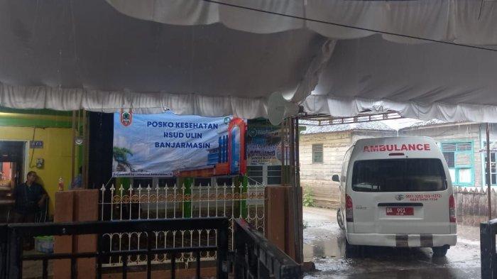 Ada Tiga Posko Kesehatan di Lokasi Haul ke-218 Datu Kelampayan 2024 ...
