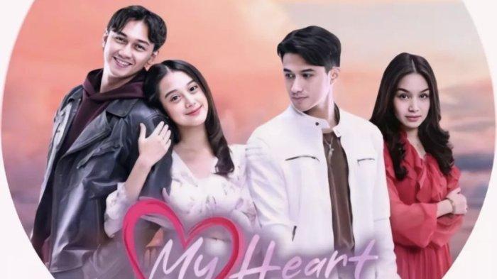 Sinetron My Heart Dibintangi Caesar Hito dan Esta Paramita Siap Tayang ...