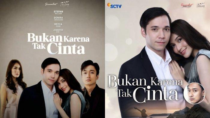 Tak Percuma Akhiri Hiatus, Rating Sinetron Aktor Stefan William di SCTV ...