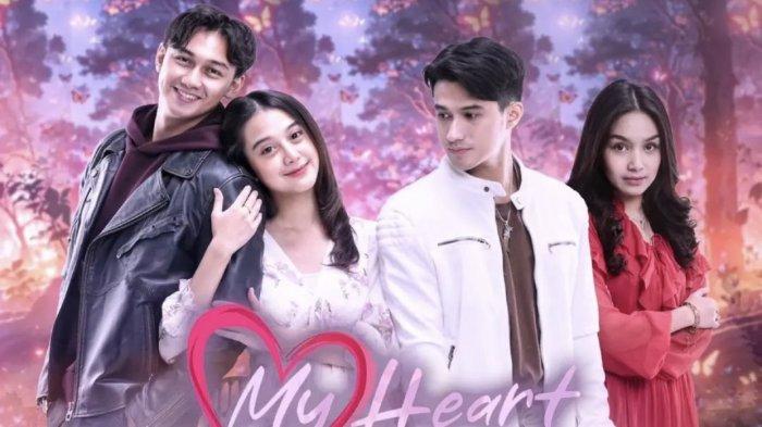 Sinetron My Heart Siap Tayang di SCTV, Gantikan DDC atau Bidadari ...