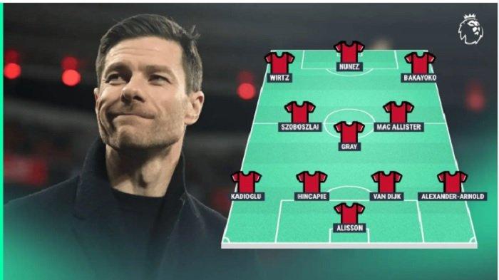 Starting XI Liverpool Musim 2024/25 Jika Xabi Alonso Manajer, Bakayoko ...