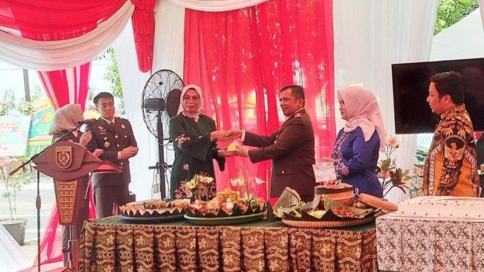 Kejaksaan Negeri Kabupaten Banjar Gelar Syukuran dan Berbagai Kegiatan ...