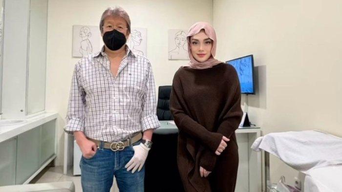 Sosok Dokter Arif Kurniawan yang Sering Ditemui Celine Evangelista, Punya Banyak Kenalan Artis ...