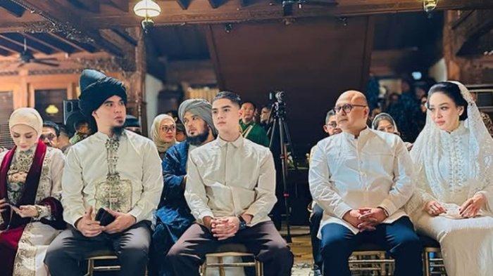 Akhirnya Mulan Jameela dan Maia Estianty Foto Bareng, Ada di Postingan Ahmad Dhani Saat Siraman ...