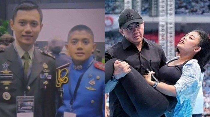 Masa Lalu Mayor Teddy Ajudan Prabowo Terkuak, Postingan Annisa Pohan ...