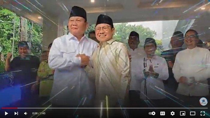 Cak Imin: Prabowo Menang di Pilpres 2024 Bila Wapresnya dari PKB - Banjarmasinpost.co.id