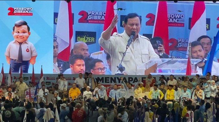 Prabowo Subianto Ingin Optimalkan Kelapa Sawit Kalsel, Janji Setop ...