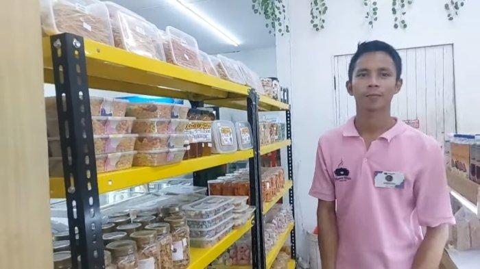 Bantu UMKM Banua, Mini Market di Banjarbaru Ini Sediakan Rak Tempat ...