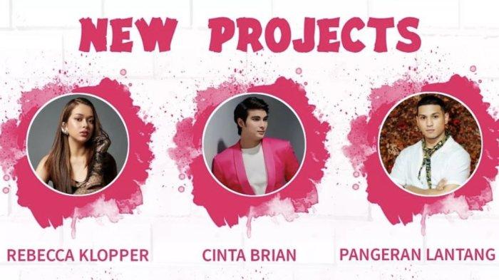 Sinetron Baru SCTV, Rebecca Klopper dan Cinta Brian Jadi Couple, Ada ...