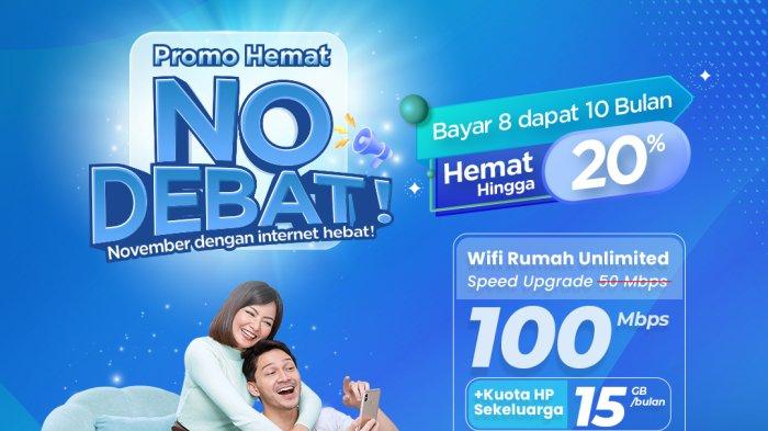 XL SATU Hadirkan Promo Super Hemat NO DEBAT untuk Pelanggan Baru ...