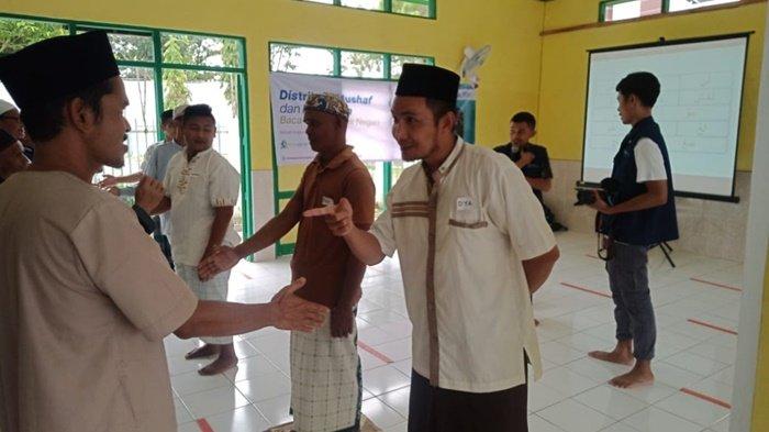 Gandeng Cinta Quran Foundation, Rutan Barabai Ajak 100 Warga Binaan ...