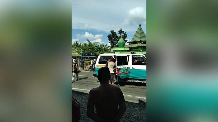 Terkapar di Pinggir Jalan,Warga Desa Taniran HSS Ini Tewas Bersimbah Darah Dianiaya Seterunya ...