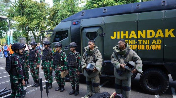 Tingkatkan Respons Penanganan Bom, PLN IP UBP Barito Gelar Simulasi ...