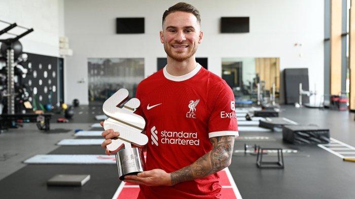 Alexis Mac Allister ke Real Madrid: Bos Liverpool Arne Slot Tidak ...