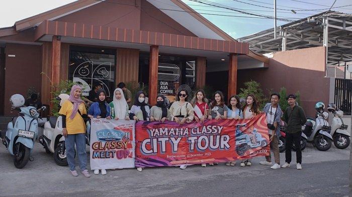 Event Classy Meet Up dan Touring Sukses Digelar, Elsa Ngaku Dapat ...